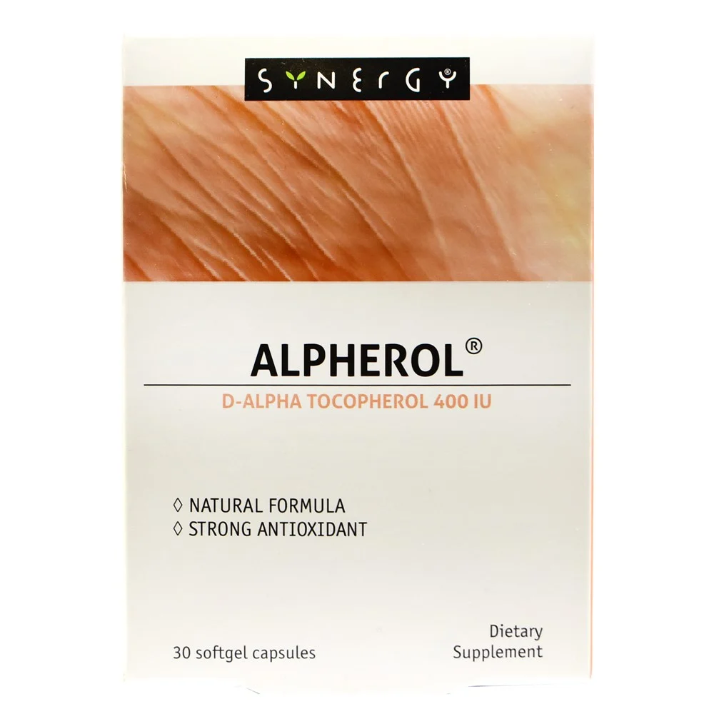 Synergy Alpherol - Farmaci Vian